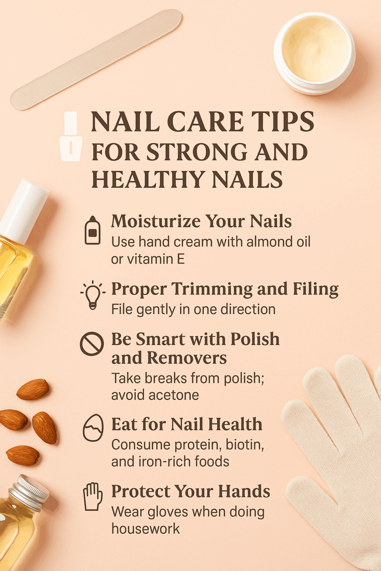 Want Healthy, Gorgeous Nails? This is the Only Guide You’ll Ever Need ...