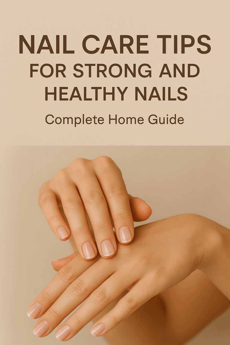 Want Healthy, Gorgeous Nails? This is the Only Guide You’ll Ever Need ...