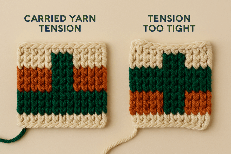 Tapestry Crochet Technique – Complete Guide for Beginners and Beyond ...